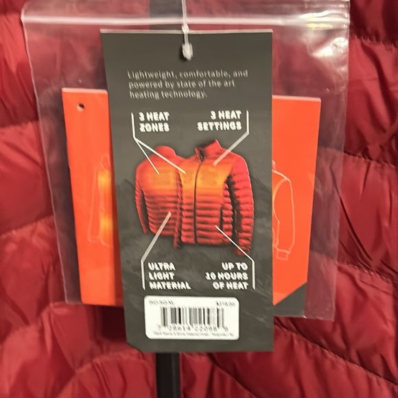 Gobi Heat | Jackets & Coats | Gobi Heat Mens Wolf 3 Zone Heated Jacket | Poshmark